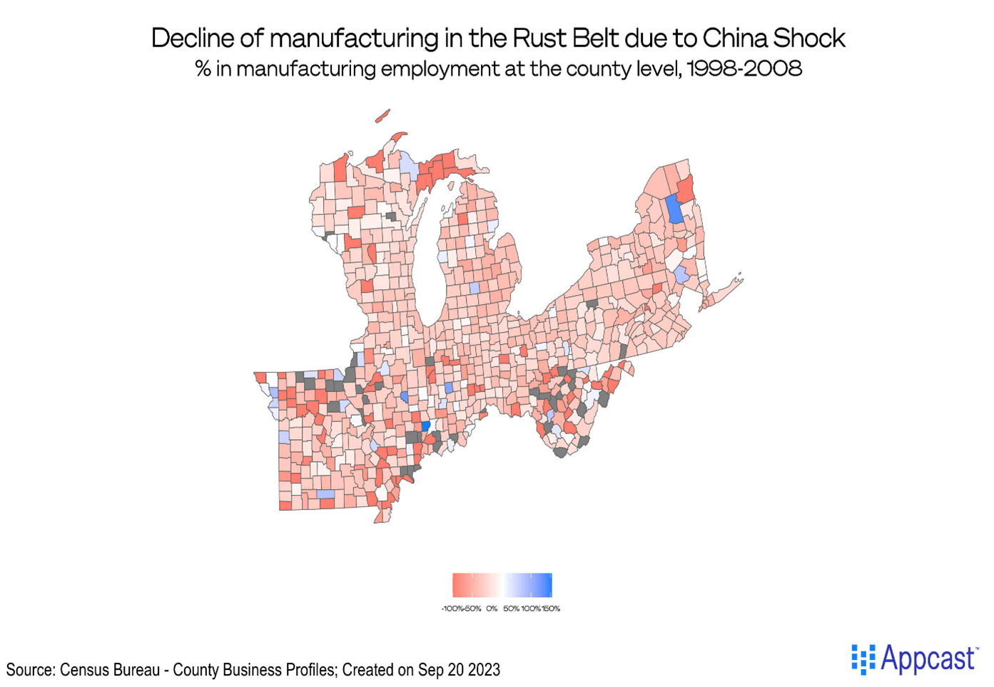 Is the American Rust Belt Primed for a Resurgence? | Recruitonomics
